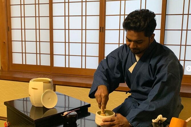 Tea Ceremony in 150 Years Old Townhouse With Tables and Chairs - Common Questions