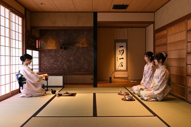 Tea Ceremony With Kimono and Professional Photoshoot in Kyoto - Behind the Scenes of the Photoshoot