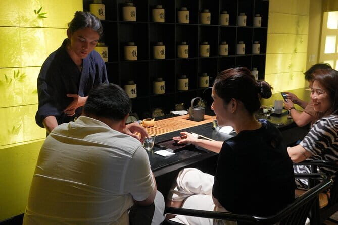 Tea Cocktail Omakase Experience in Ho Chi Minh - Key Points