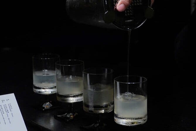 Tea Cocktail Omakase Experience in Ho Chi Minh - The Sum Up