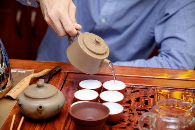 Tea & Coffee Experience - What to Expect from the Itinerary