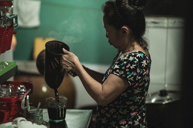 Tea & Coffee Experience - In The Sum Up