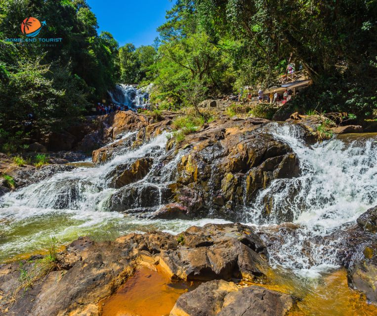 Tea & Coffee Tour - Waterfalls and Natural Beauty