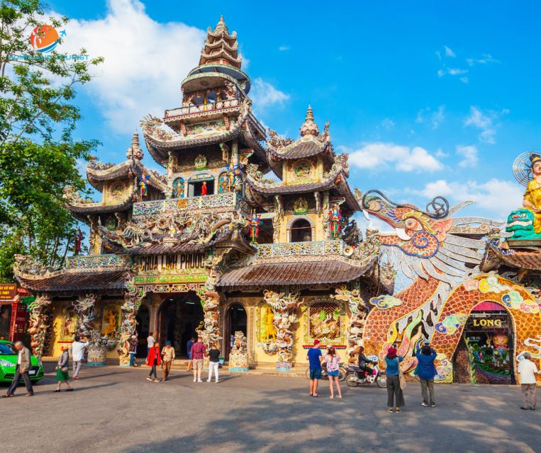 Tea & Coffee Tour - Wrapping Up at a Coffee Shop