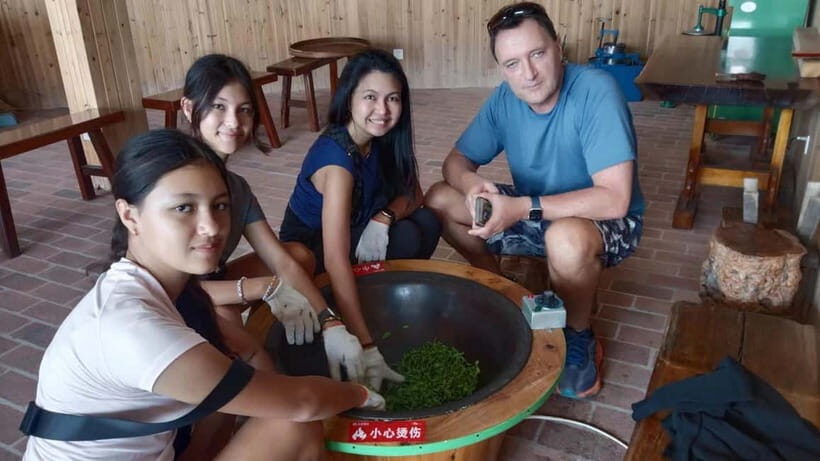 Tea Picking and Processing at Qixian Peak Scenic Area - Final Thoughts: Is This Tour Worth It?