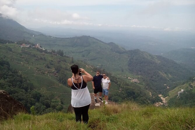 Tea Plantation, Grass Land and Mountain Hiking in Munnar - Who Would Enjoy This Tour?
