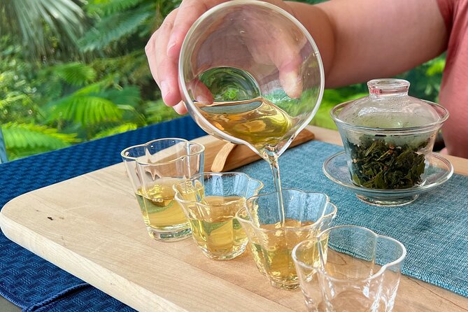 Tea Tasting & Brewing Experience - What to Expect from the Tea Tasting & Brewing Tour