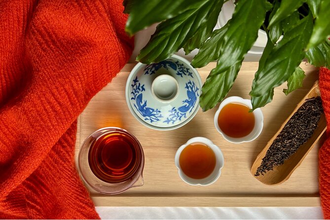 Tea Tasting & Brewing Experience - Final Thoughts