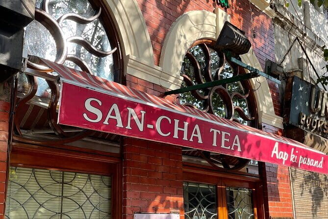 Tea Tasting Session at India's oldest tea boutique Sancha Tea/Aap Ki Pasand - Key Points