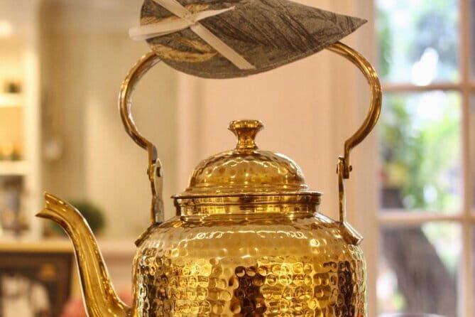 Tea Tasting session at Indias oldest tea shop Sancha Tea - Considerations and Tips