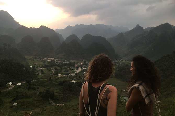 Tea Tour and Ha Giang Loop 4D/3N on Motorbikes - The Value of the Tour