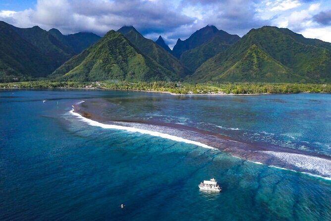 Teahupoo Olympic Wave Journey - Discover the Teahupoo Olympic Wave Journey: A Complete Review