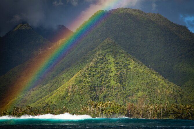 Teahupoo Wave Watching - The Sum Up