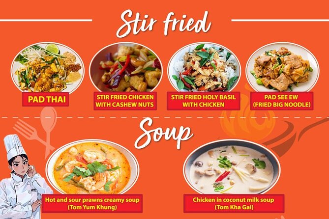 Team Aim Thai Cooking School (#1 Cooking Class in Chiang Mai) - Logistics and Practicalities