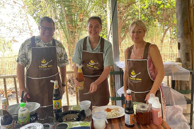 Team Aim Thai Cooking School (#1 Cooking Class in Chiang Mai) - What Reviewers Say