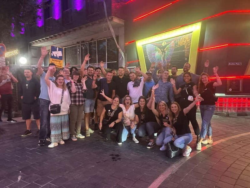 Team Event in Hamburg with Night PubCrawl - Key Points
