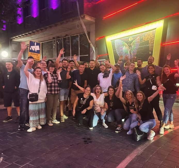 Team Event in Munich with Night PubCrawl - Final Thoughts