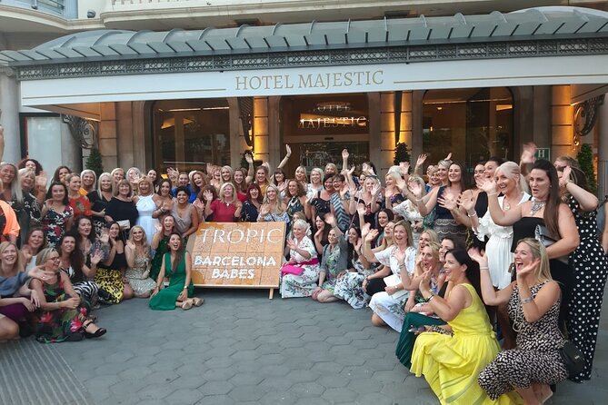 Teambuilding Barcelona: Create the Logo of Your Company in Mosaic - Reviews and Recommendations