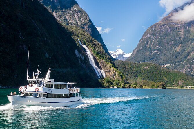 TeAnau to Queenstown via Milford Sound Tour with Cruise and Lunch - Final Thoughts