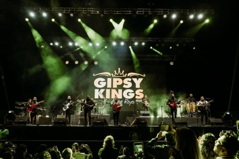 Teatro Antico Toarmina: Gipsy Kings! - Key Points