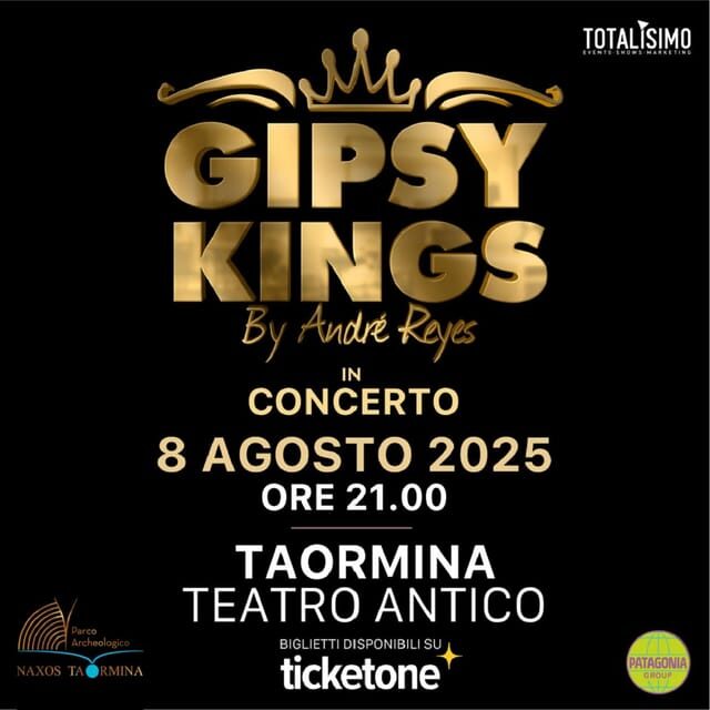 Teatro Antico Toarmina: Gipsy Kings! - An In-Depth Look at the Experience