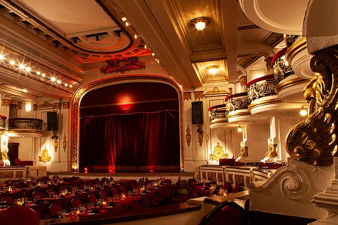 Teatro Astor Piazzolla Skip-the-Line Ticket - Reviews and Ratings