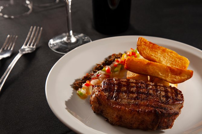 Teatro Astor Piazzolla Skip-the-Line Ticket - Tango Lessons