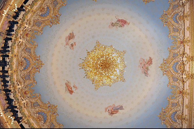 Teatro La Fenice Tour in Venice - Booking and Cancellation Policy