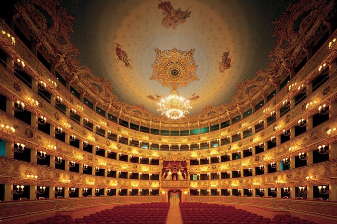 Teatro La Fenice Tour in Venice - Nearby Attractions and Recommendations