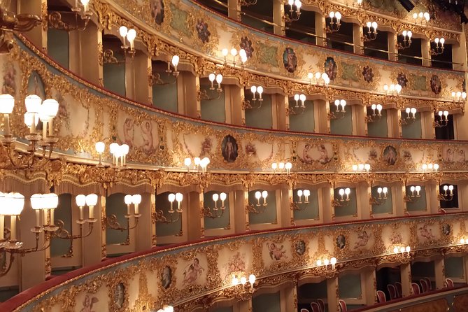Teatro La Fenice Tour in Venice - Planning Your Visit to Teatro La Fenice