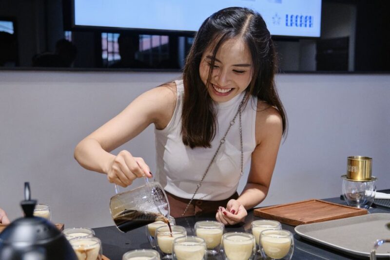 Techniques & Secrets Behind the Famed Vietnamese Egg Coffee - Key Points