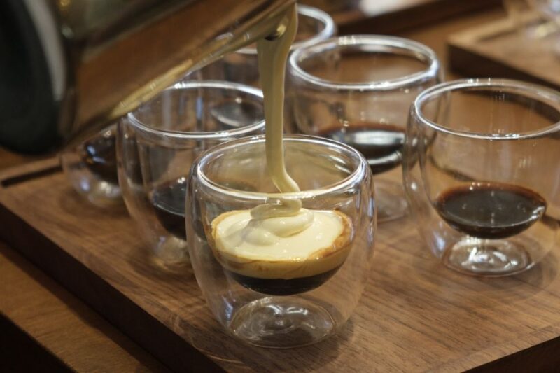 Techniques & Secrets Behind the Famed Vietnamese Egg Coffee - The Quality and Cost-Effectiveness