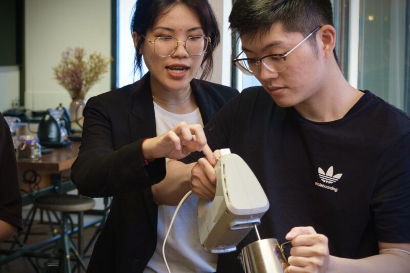 Techniques & Secrets Behind the Famed Vietnamese Egg Coffee - Who Will Love This?