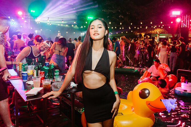 Techno and Psy Trance events in Bangkok! Friday / Saturday - The Value of a Night Out with Rave Times TH