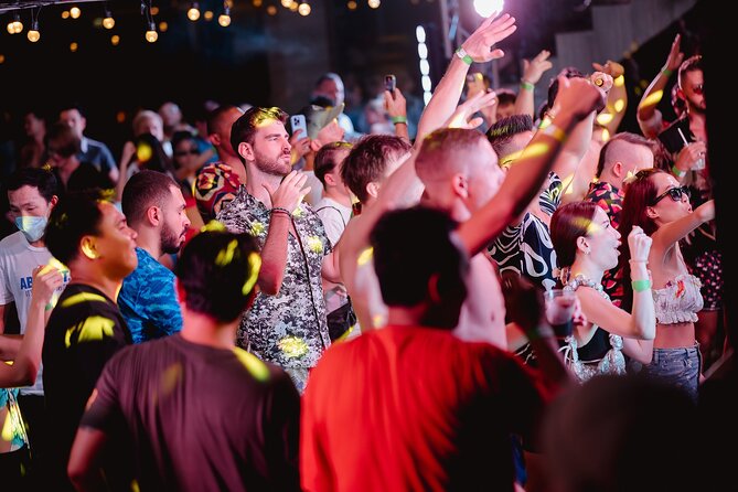 Techno and Psy Trance events in Bangkok! Friday / Saturday - The Sum Up: Who Should Attend?