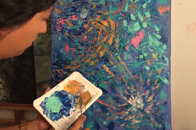 Techno Painting Workshop - Authentic Traveler Feedback