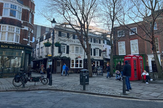 Ted Lasso Filming Locations Half-Day Tour - Customer Reviews and Feedback