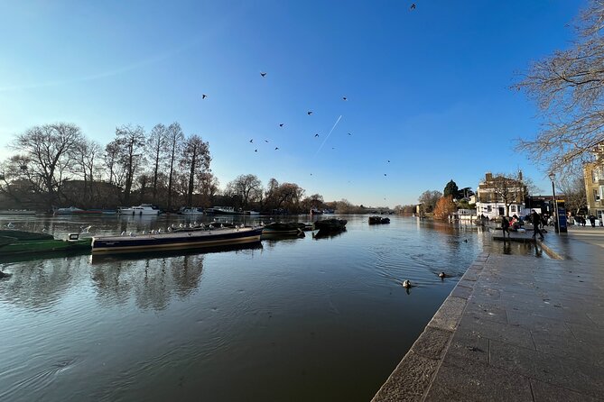 Ted Lasso Filming Locations Half-Day Tour - A Visit to the Featured Pub
