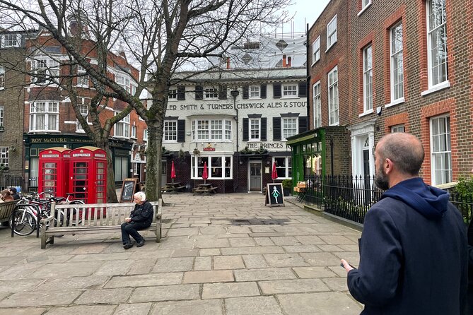 Ted Lasso London Taxi Tour - What You’ll Actually Do