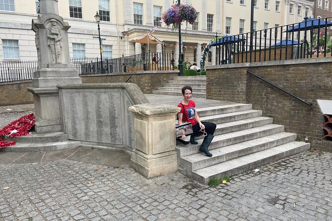 Ted Lasso Tour of Richmond With Private Guide - Tour Logistics and Meeting Point