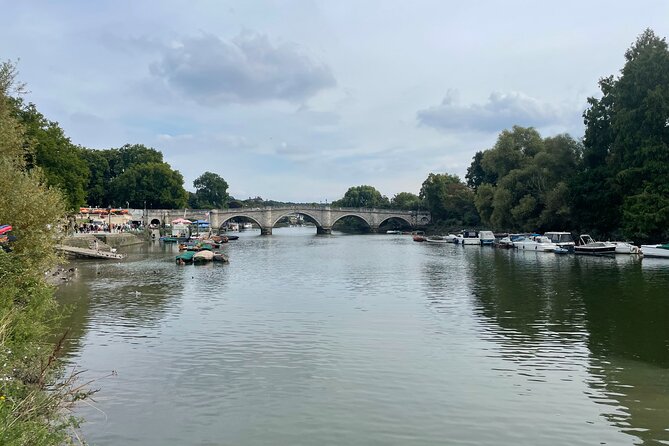 Ted Lasso Tour of Richmond With Private Guide - Pricing, Inclusions, and Cancellation Policy