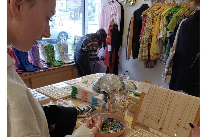 Teen + Young Adult Second-Hand Shopping Day in New York City - Practical Details: What You Need to Know