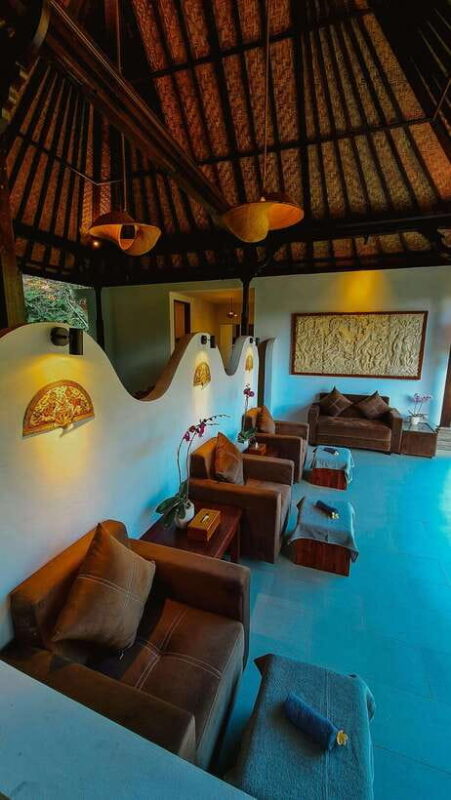 Tegallalang: Sarira Healing Spa Package with Welcome Drink - Key Points