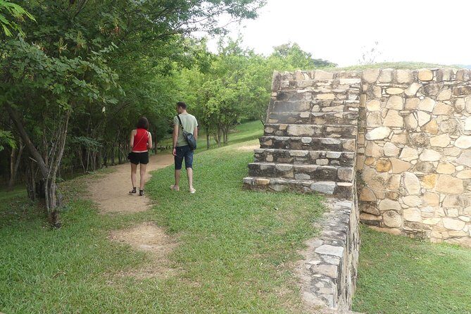 Tehuacalco Fascinating Archaeological Site Just 60 Minutes Away! - Who Will Love This Tour?