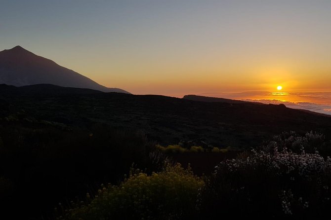 Teide by Night: Sunset & Stargazing with Telescopes Experience - FAQs