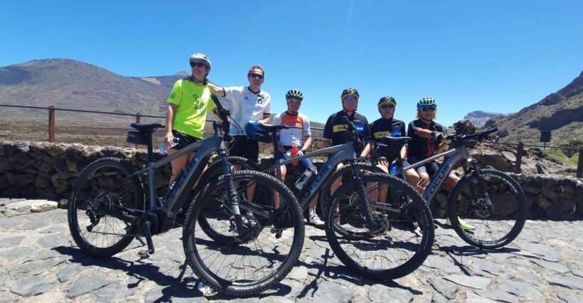 Teide Crater Tour - Electric Bike Tour - The Itinerary: What to Expect on the Tour