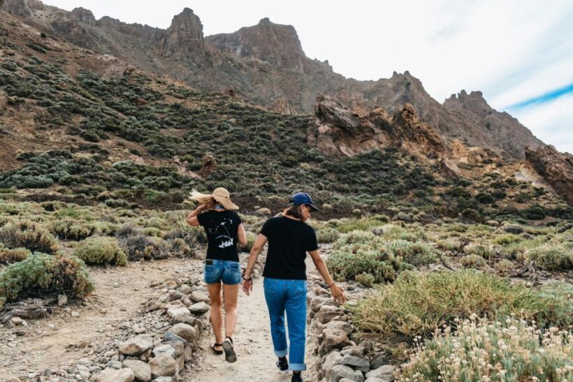 Teide: Guided Sunset & Stargazing Tour by Night with Dinner - Dinner Inside the Park