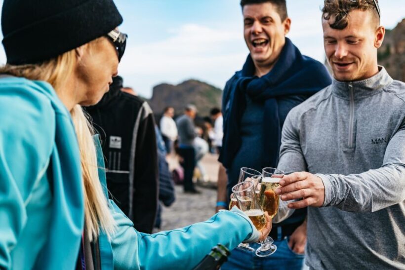 Teide: Guided Sunset & Stargazing Tour by Night with Dinner - Star-Gazing and Telescope Views