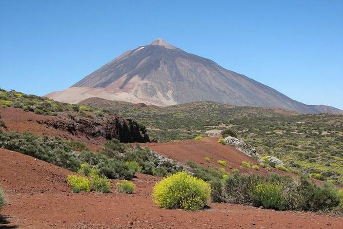 Teide National Park (5-7hours) - Pickup and Meeting Details