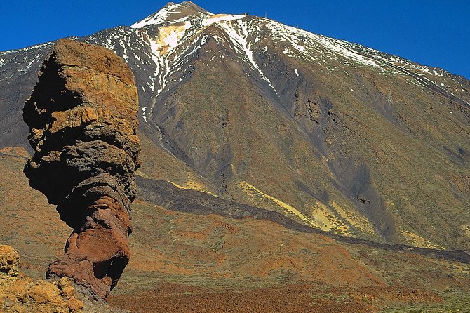 Teide National Park (5-7hours) - Recommended Attire and Stops
